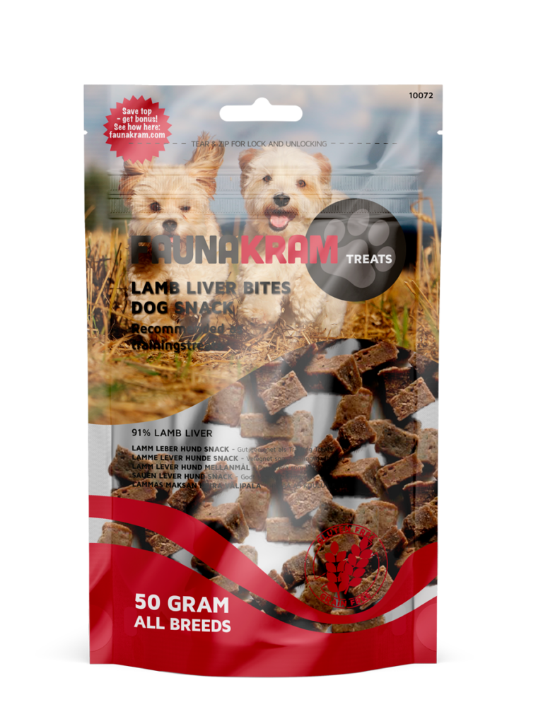 FAUNAKRAM Pet Food | Premium quality