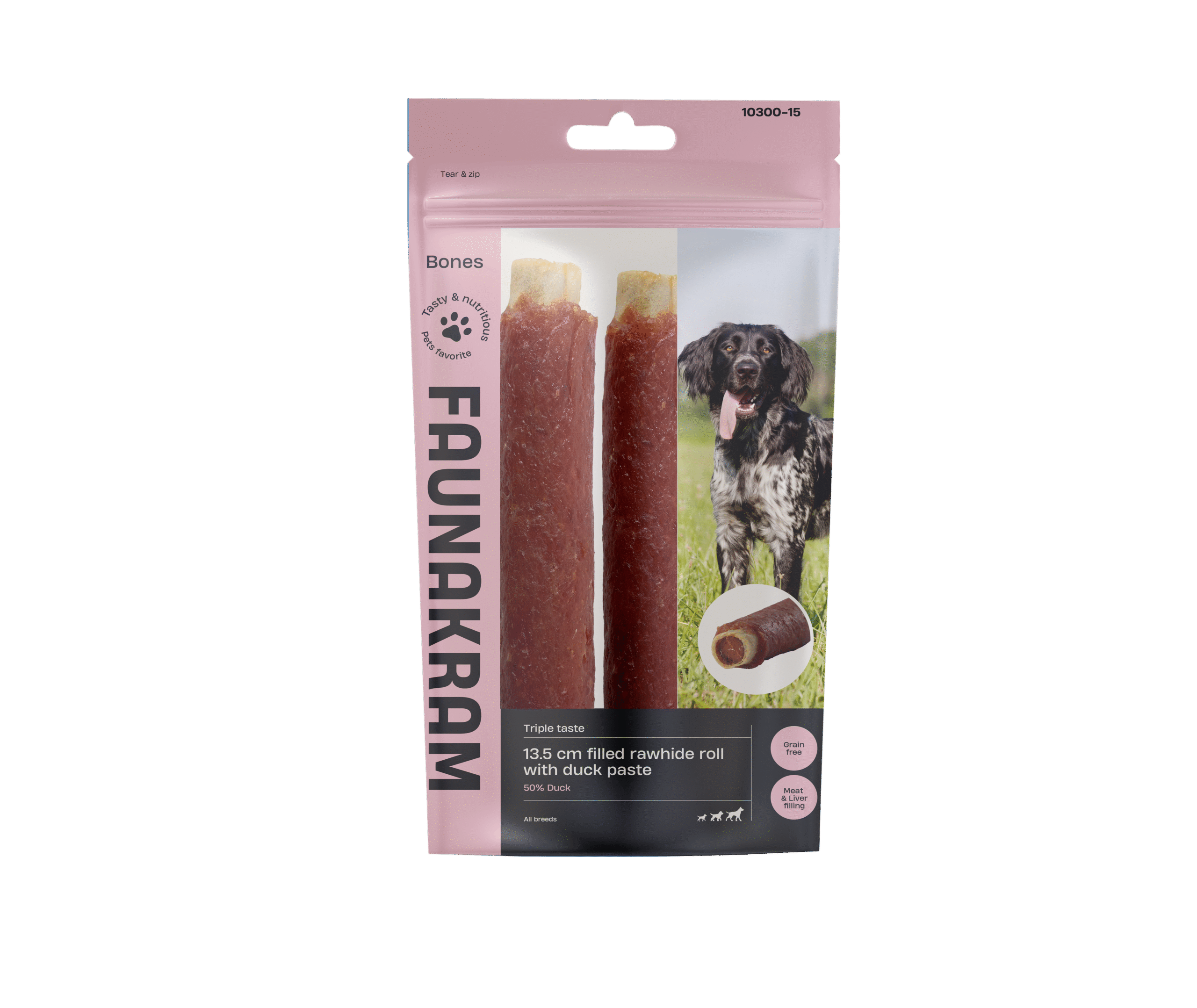 FAUNAKRAM Pet Food | Premium quality